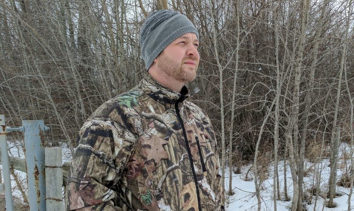 Episode #009 - The Hunting Gear Guy - anurbanoutdoorsman.com